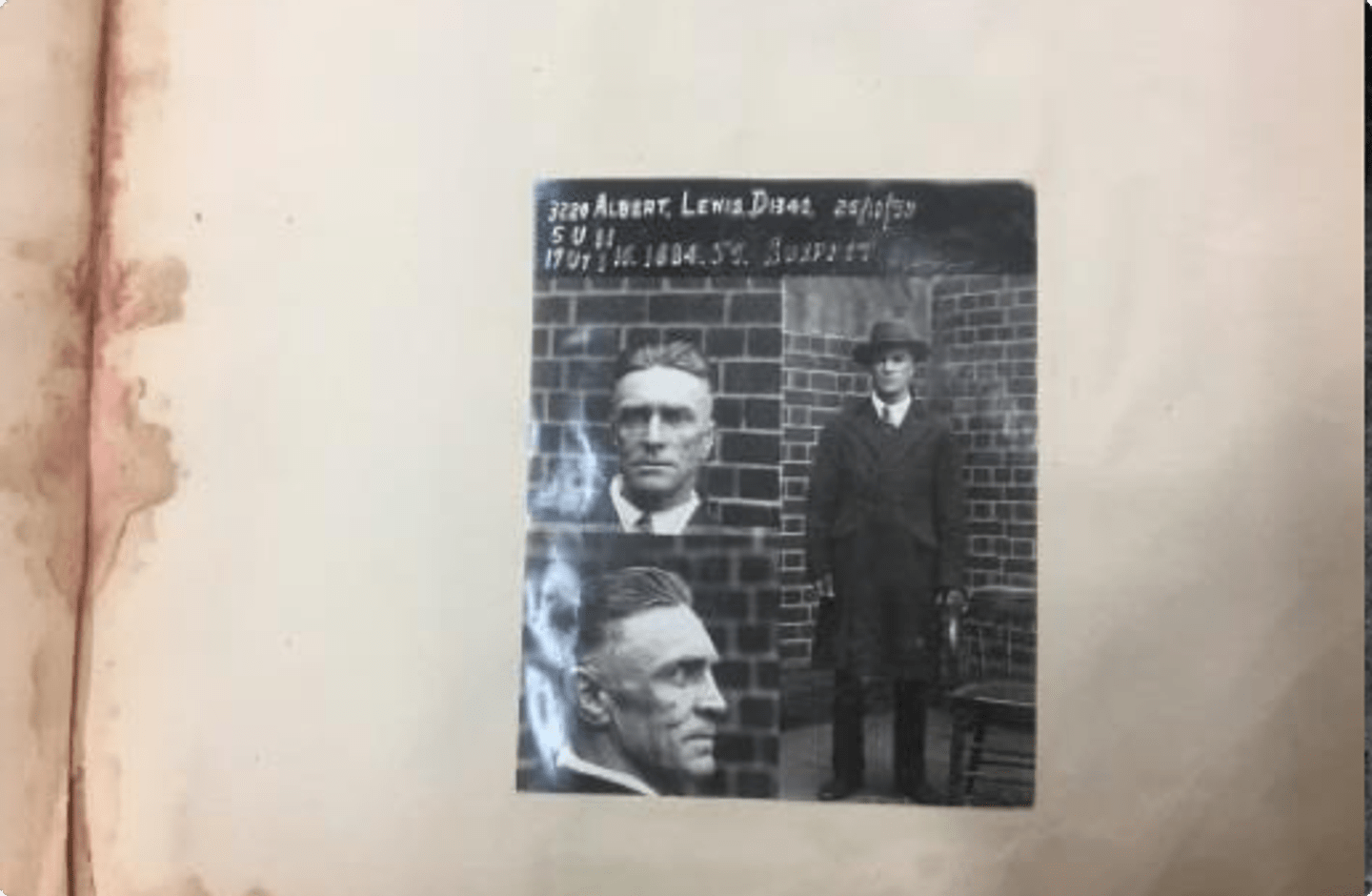 Dark Room: Online | policemuseum.vic.gov.au