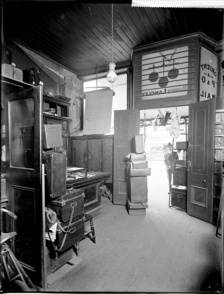 Dark Room: Online | policemuseum.vic.gov.au