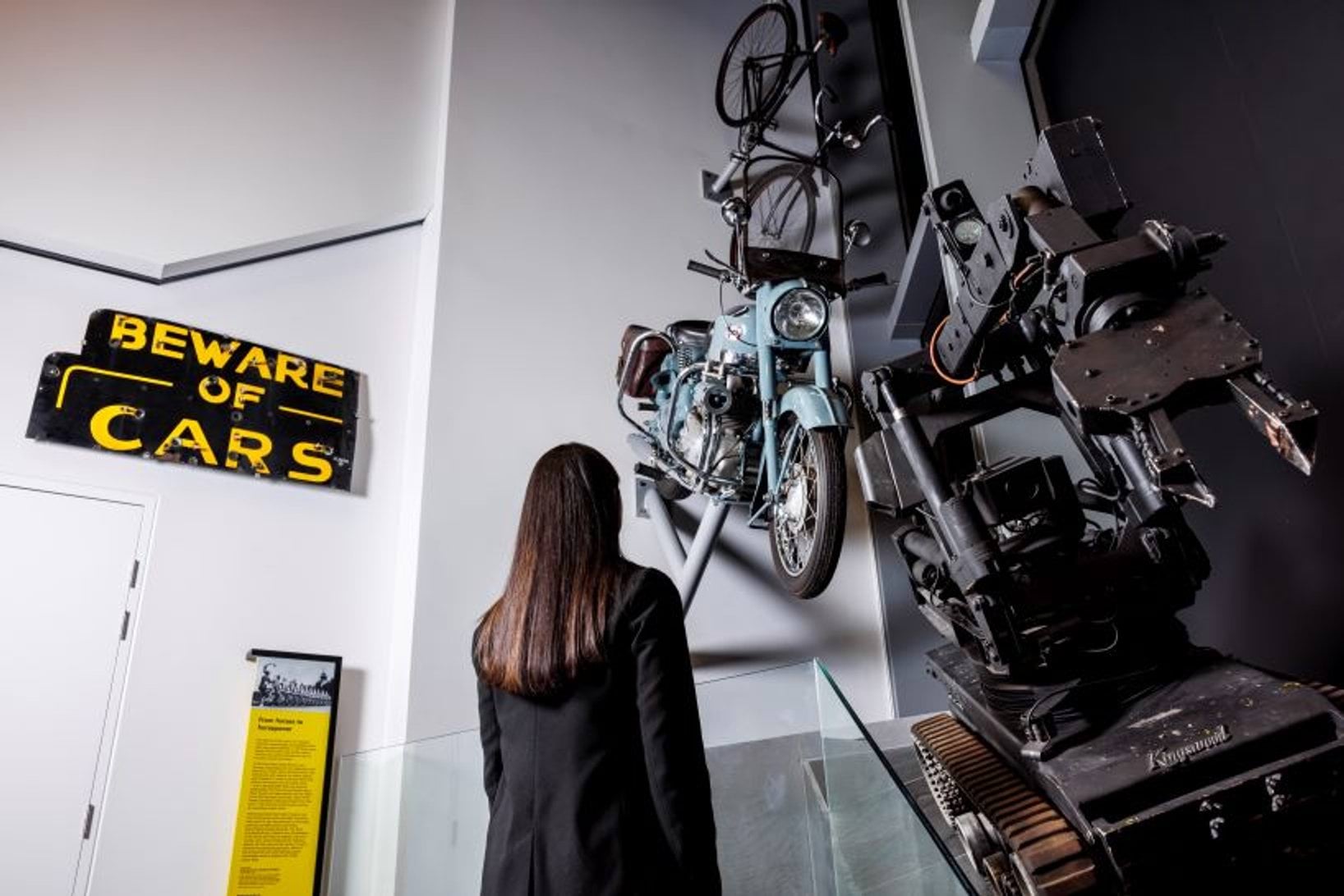 Plan your visit | policemuseum.vic.gov.au