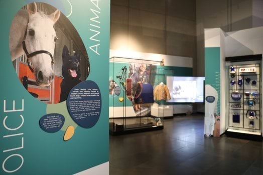 Current exhibitions | policemuseum.vic.gov.au